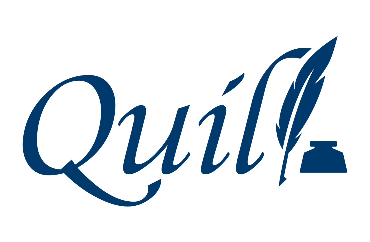 Become a Quill Author - Quill Book Promotion